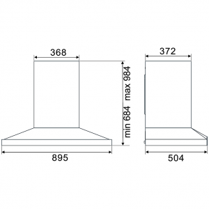 CXW-200-A825 (900mm) - robam