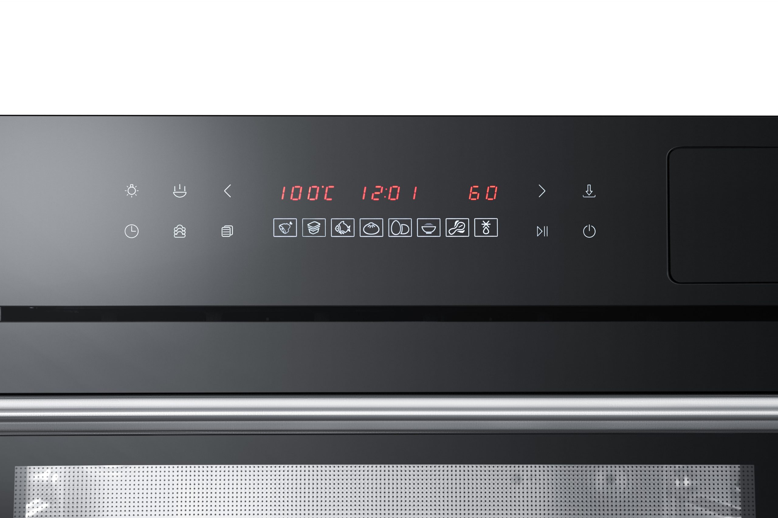 S112 Touch Steamer 460mm - robam