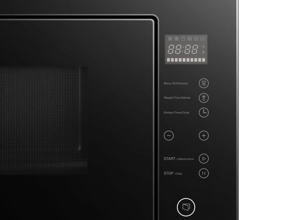 WK25-M612B 25L Multifunctional Microwave Oven - robam