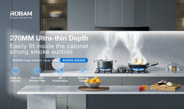 CXW-260-A8300 - robam