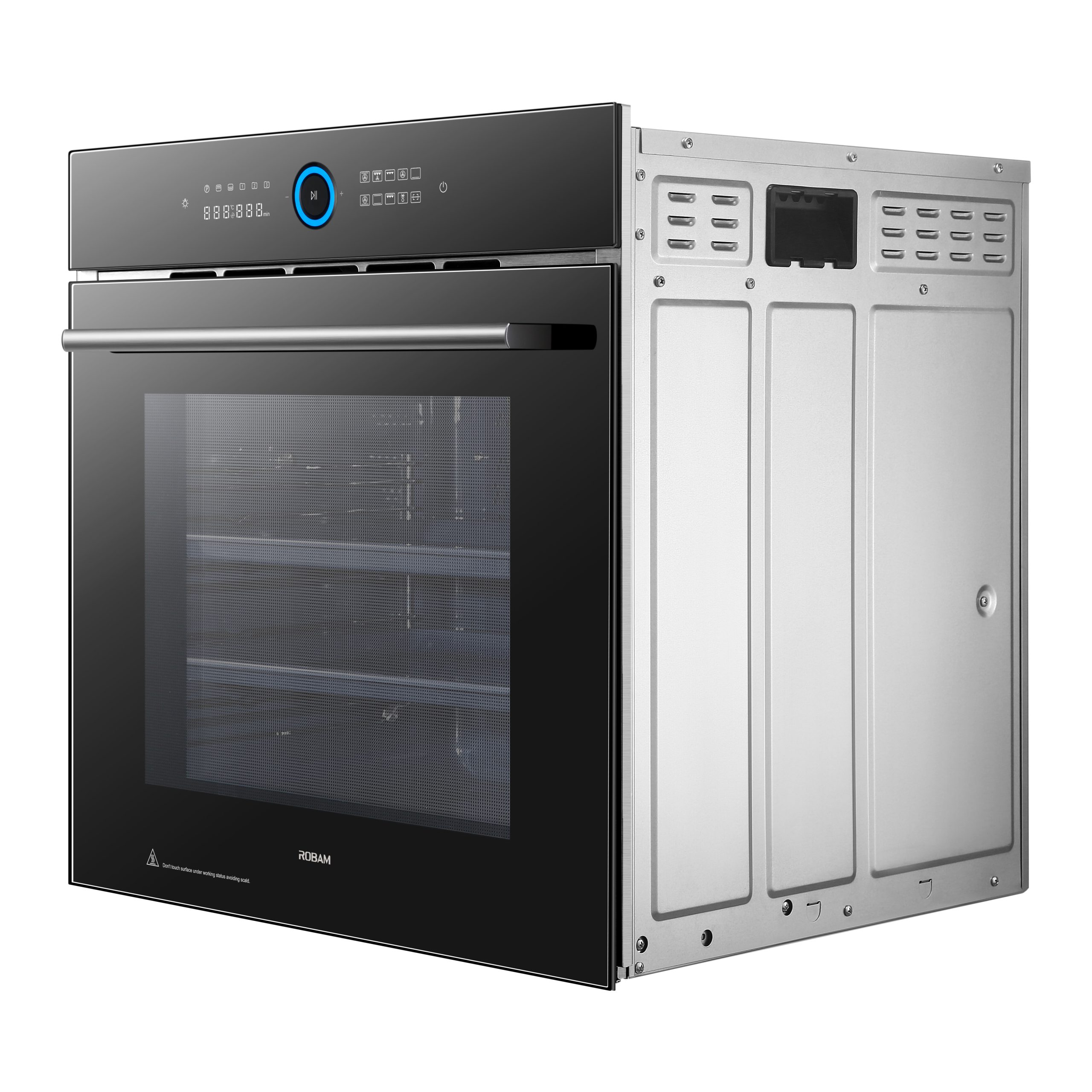 RQ335 | ROBAM double-cavity oven - robam