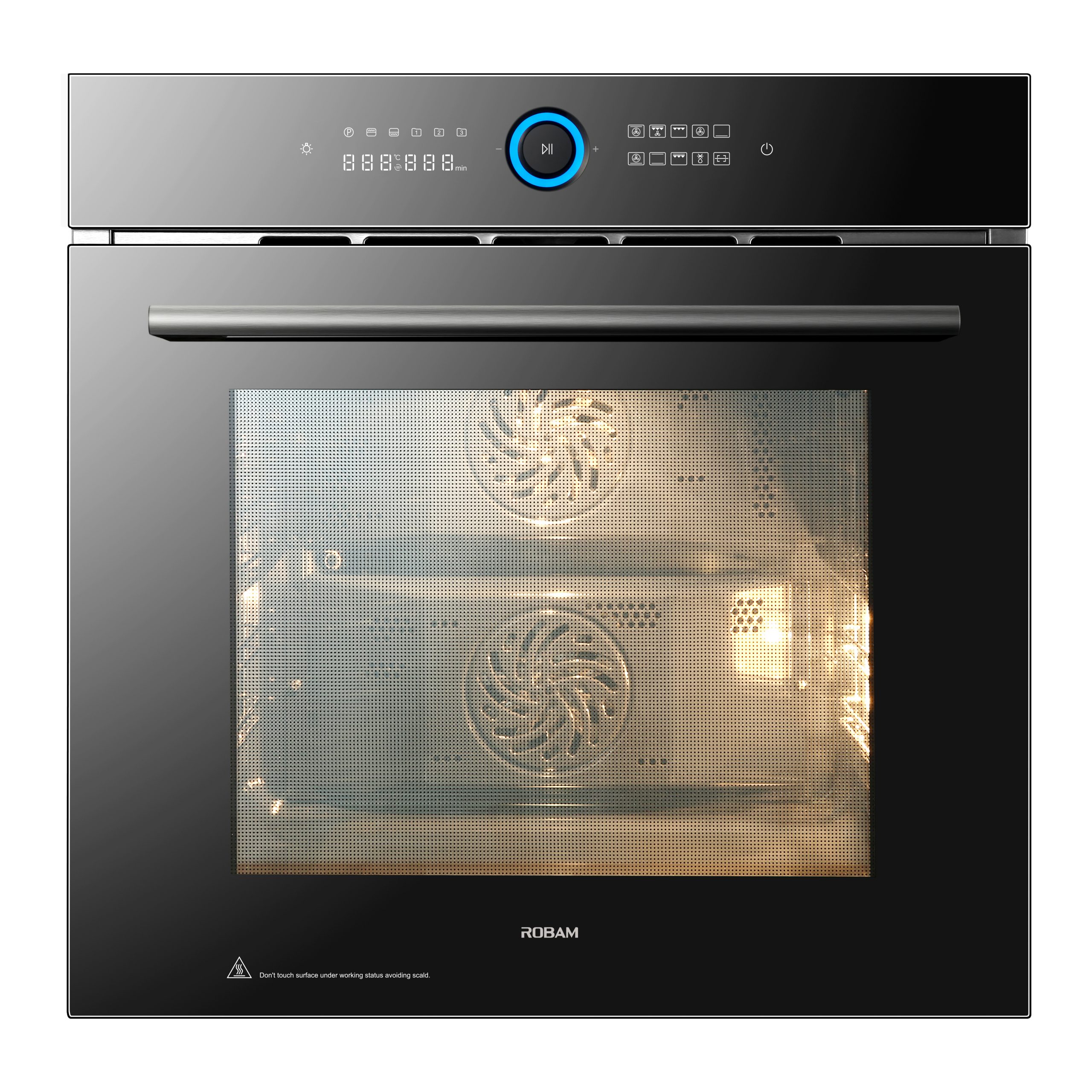 RQ335 | ROBAM double-cavity oven - robam