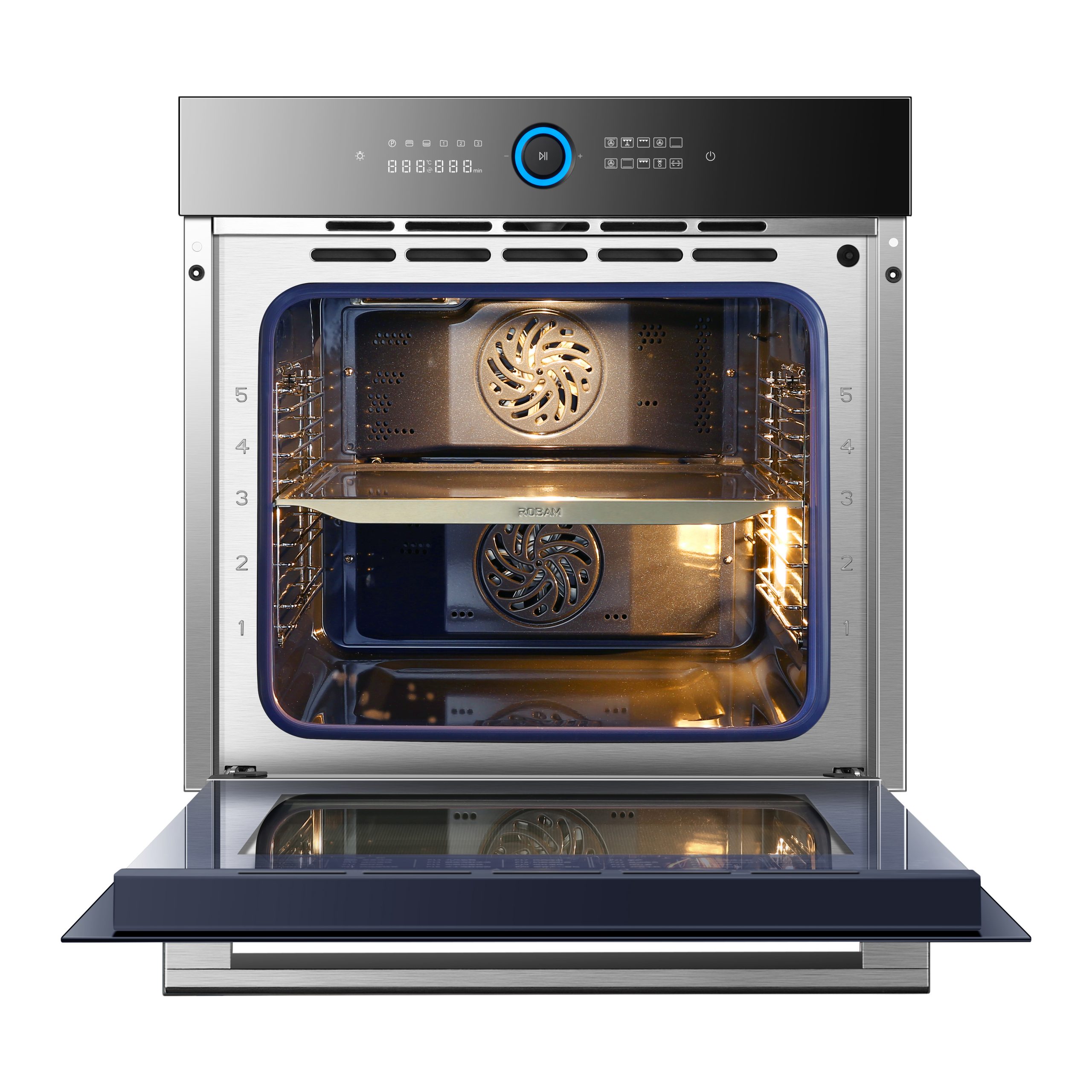 RQ335 | ROBAM double-cavity oven - robam