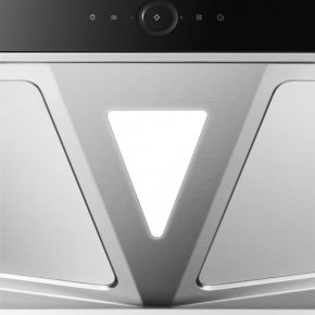 Robam dual-cavit big suction range hood 88H1S - robam