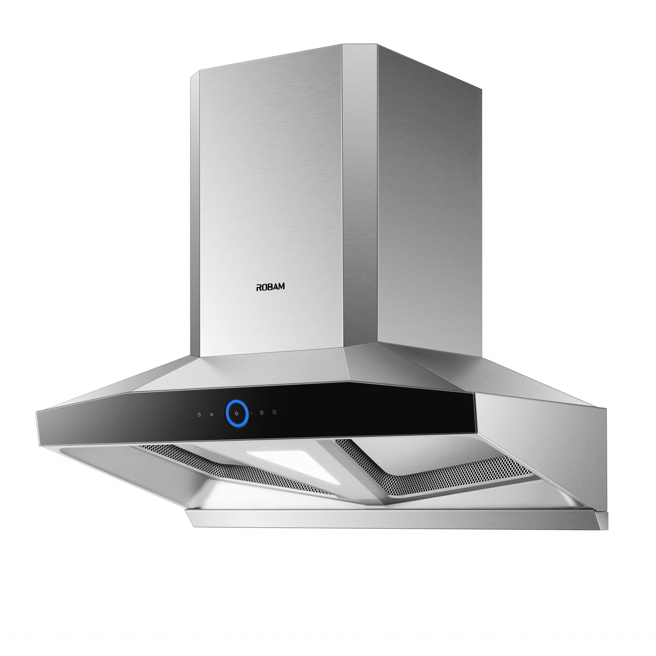 Robam dual-cavit big suction range hood 88H1S - robam