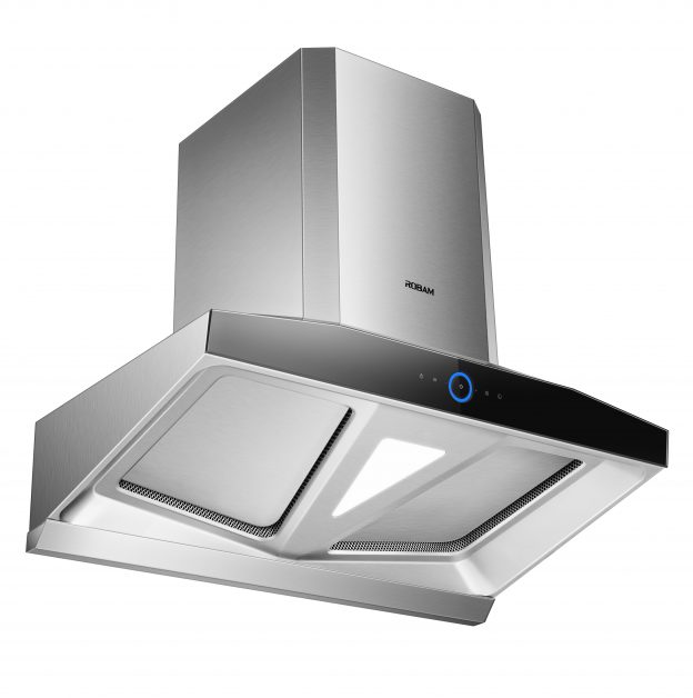 Robam dual-cavit big suction range hood 88H1S - robam