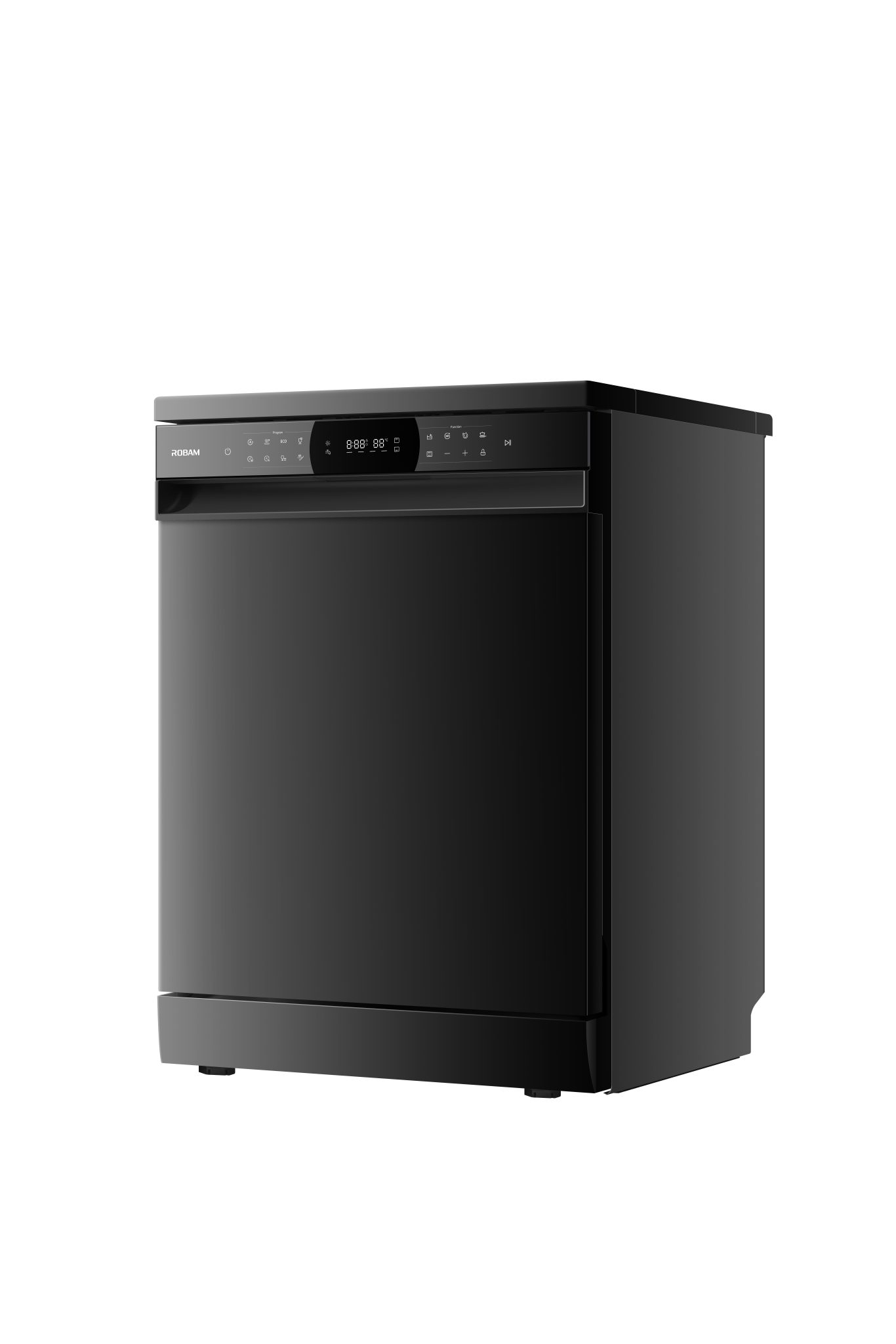 High Performance Dishwasher(W655G)｜Free Standing - robam