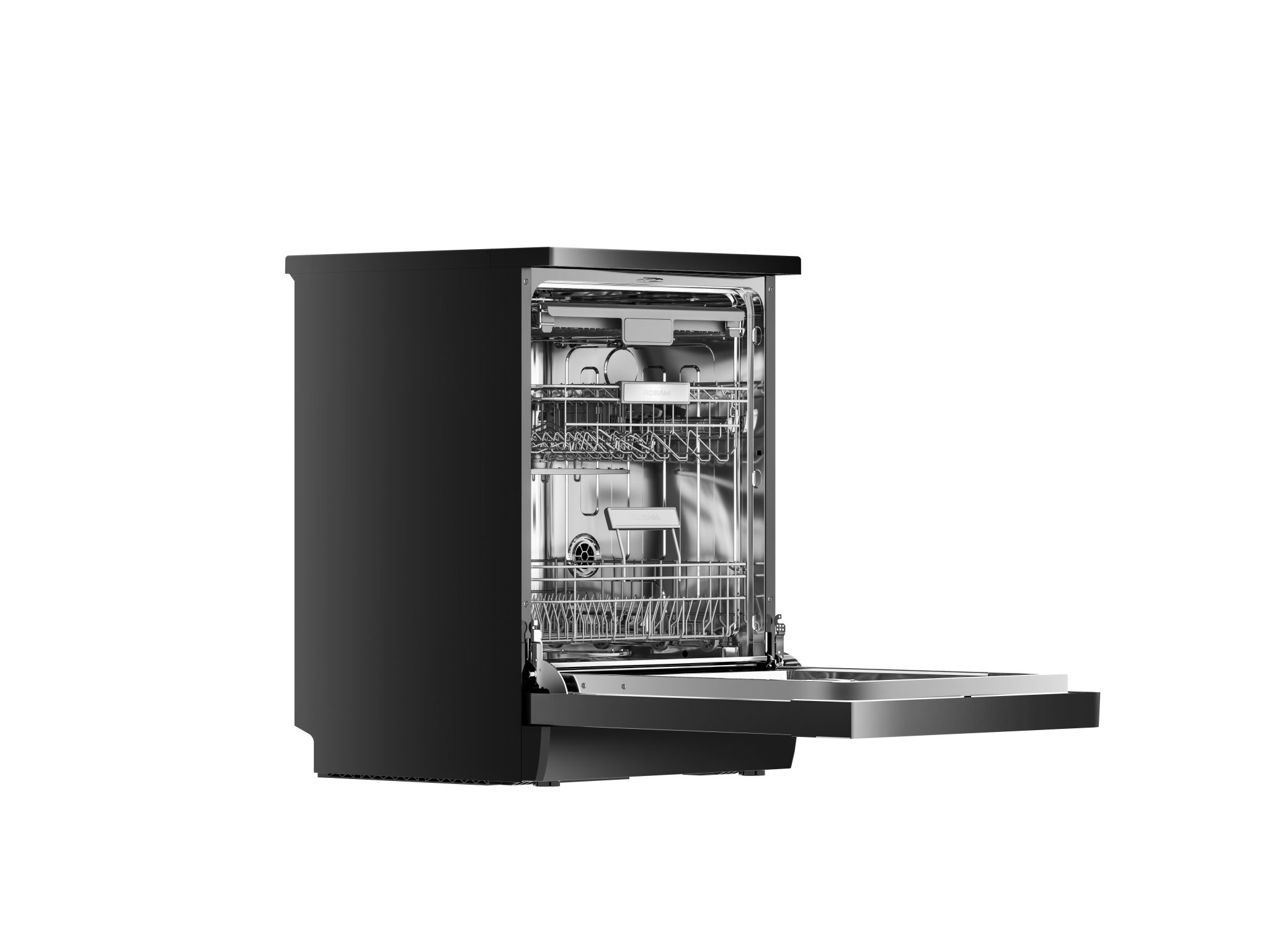 High Performance Dishwasher(W655G)｜Free Standing - robam
