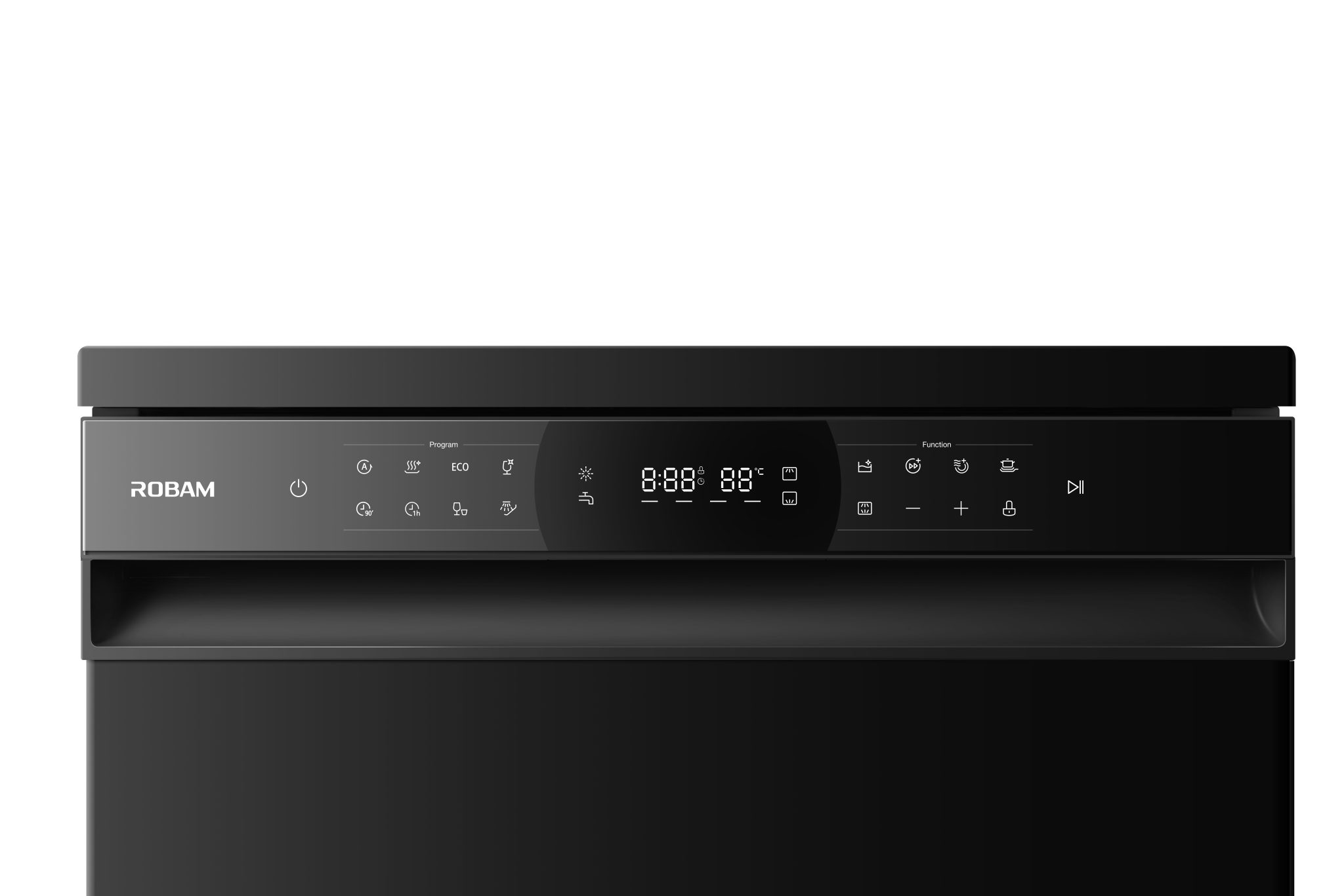 High Performance Dishwasher(W655G)｜Free Standing - robam