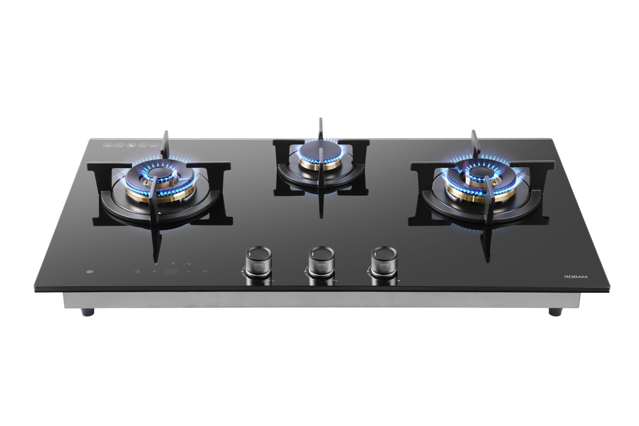 9B7H31F MAX Series Triple-Burner Gas Cooktop (900mm) - robam