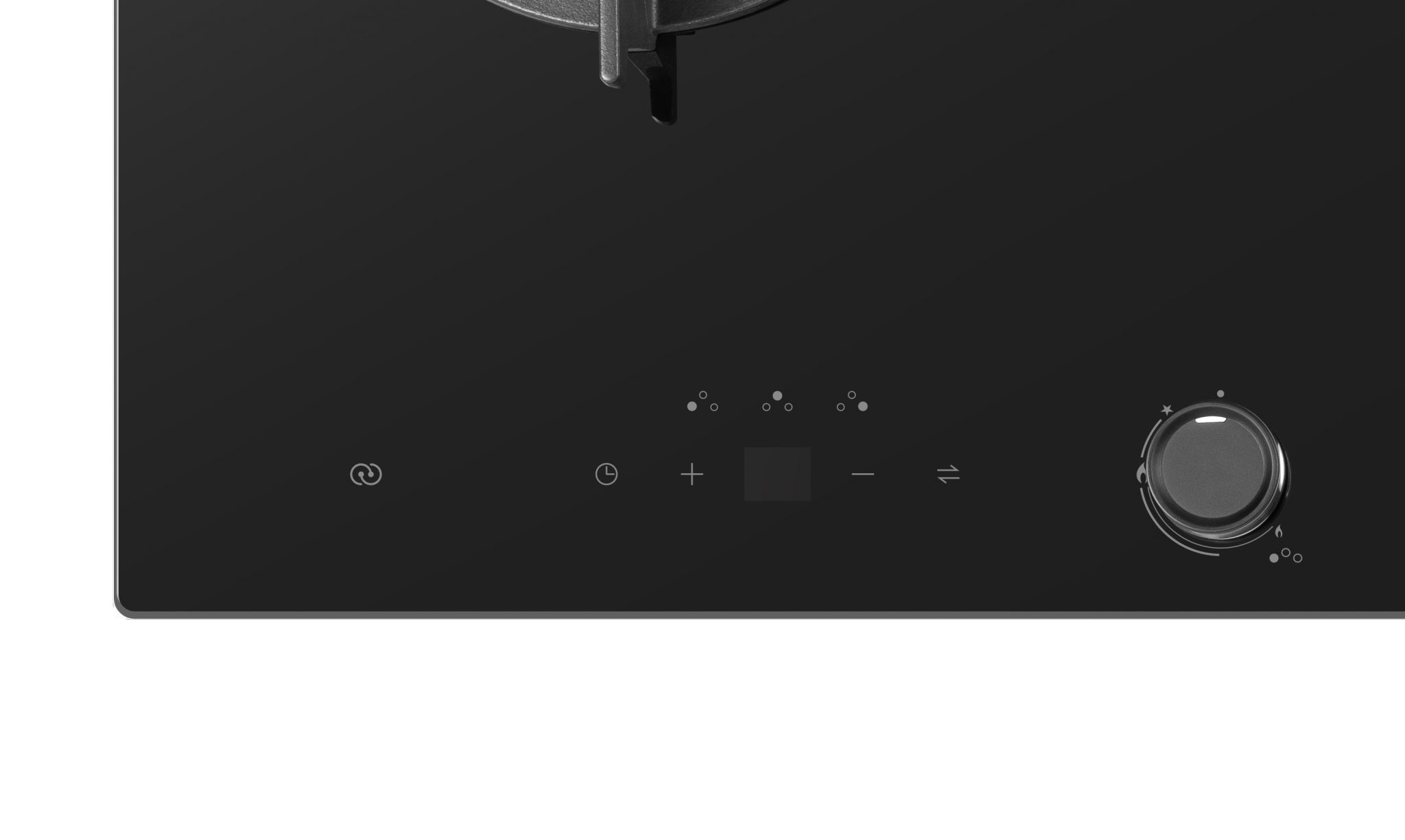 9B7H31F MAX Series Triple-Burner Gas Cooktop (900mm) - robam