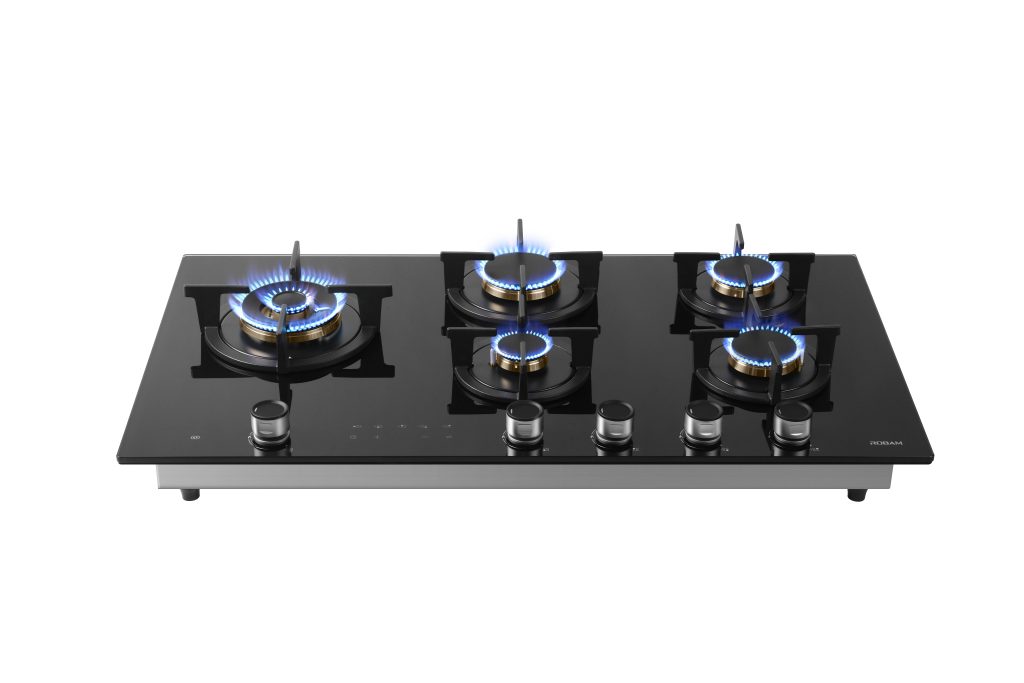 9B7H50 MAX Series Five-Burner Gas Cooktop(900mm) - robam