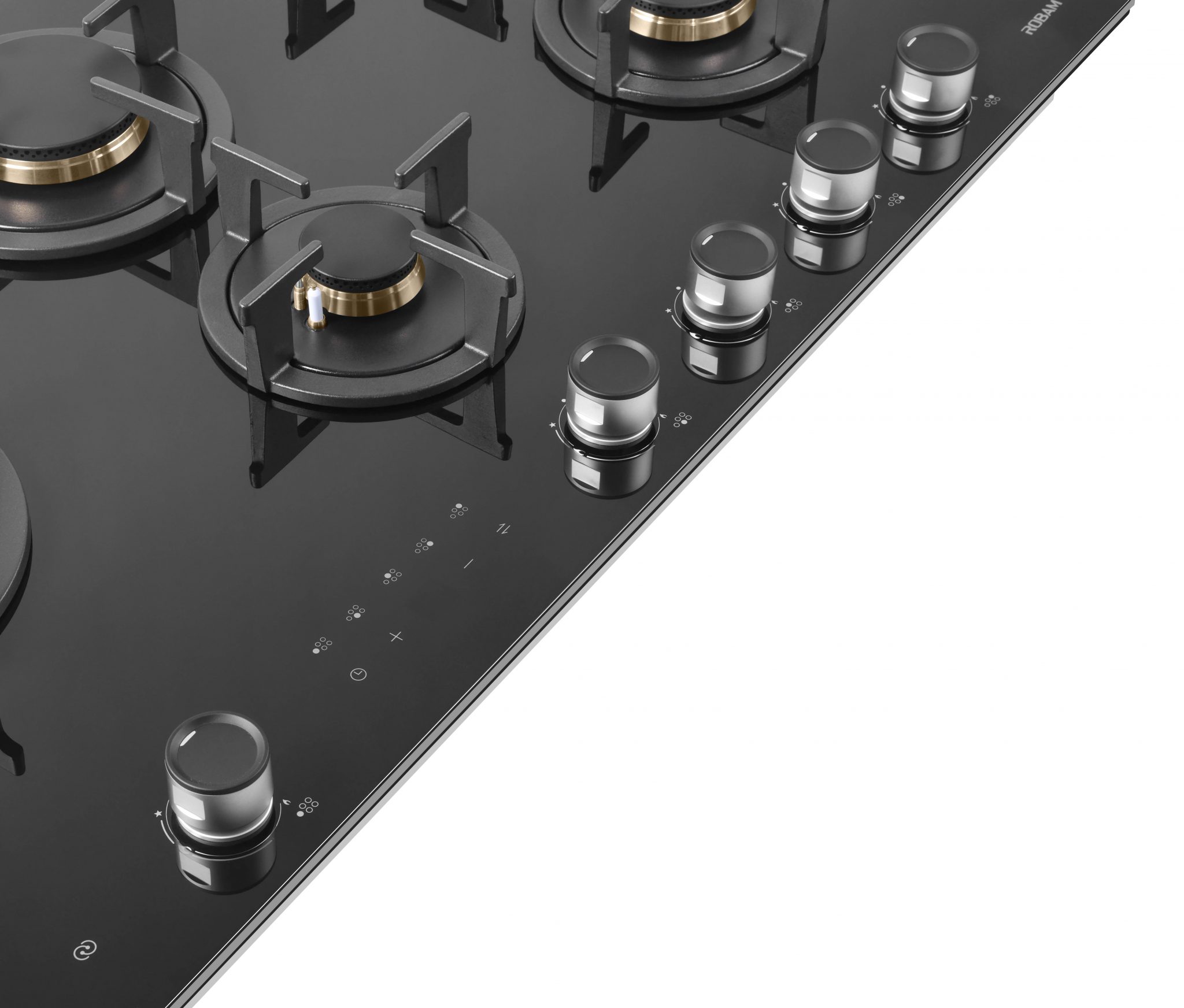 9B7H50 MAX Series Five-Burner Gas Cooktop(900mm) - robam