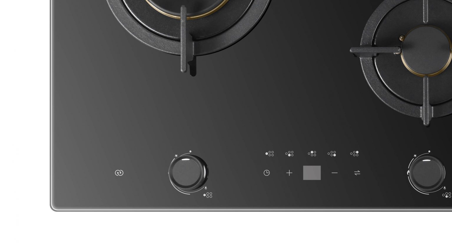 9B7H50 MAX Series Five-Burner Gas Cooktop(900mm) - robam